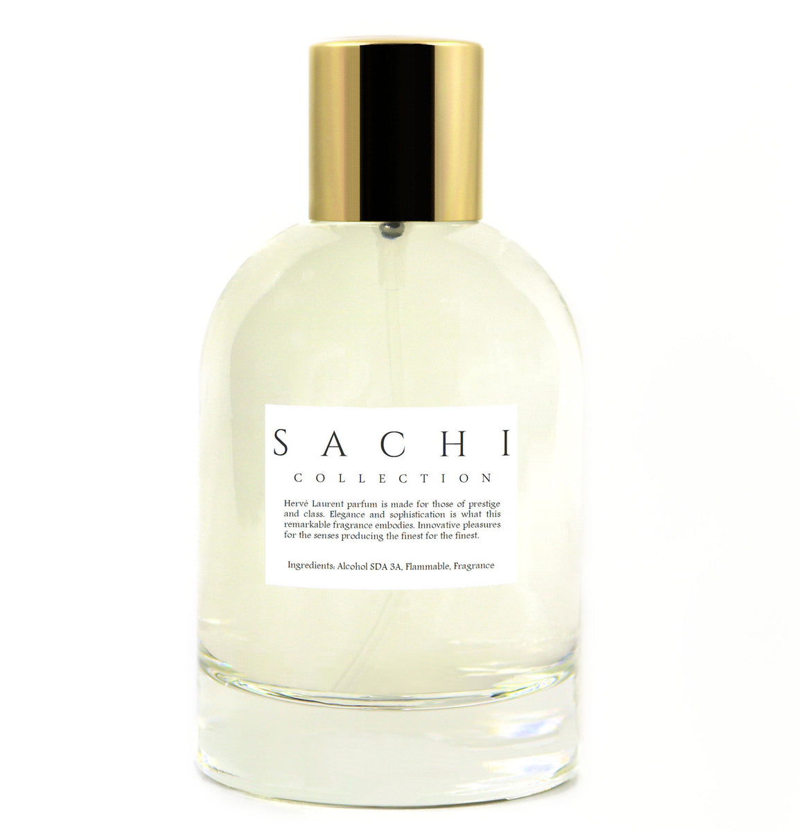Pressure Luxury Fragrance – Herve Laurent