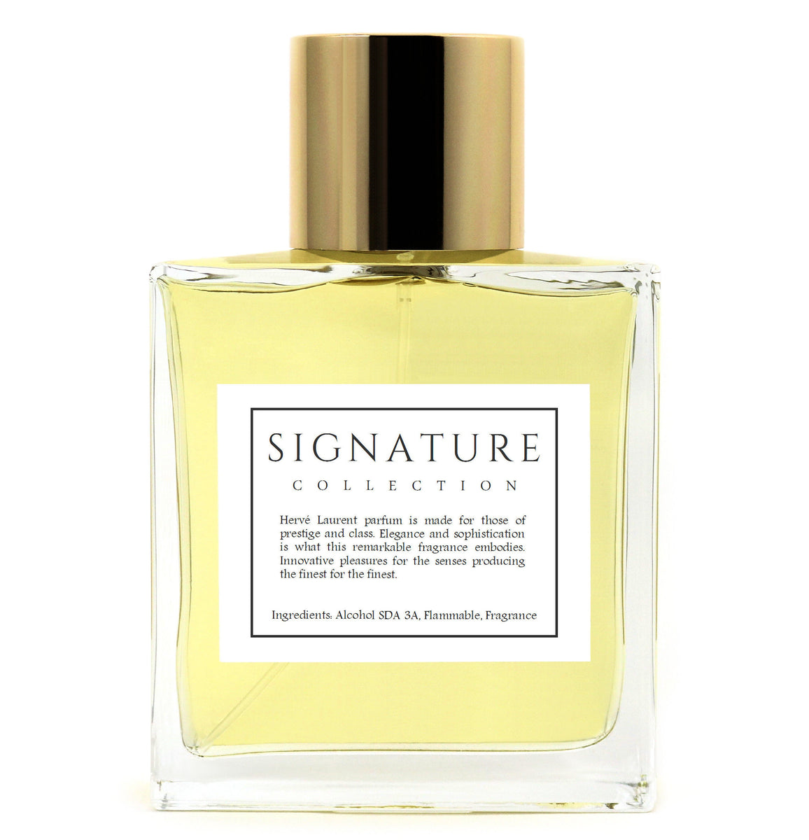 Benjamin Frank Luxury Fragrance – Herve Laurent