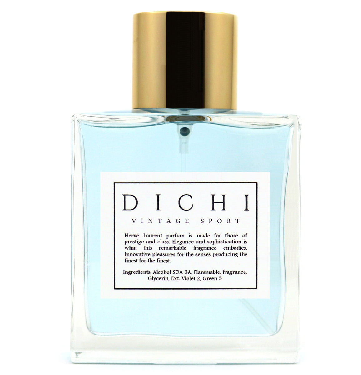 Dichi Luxury Fragrance – Herve Laurent