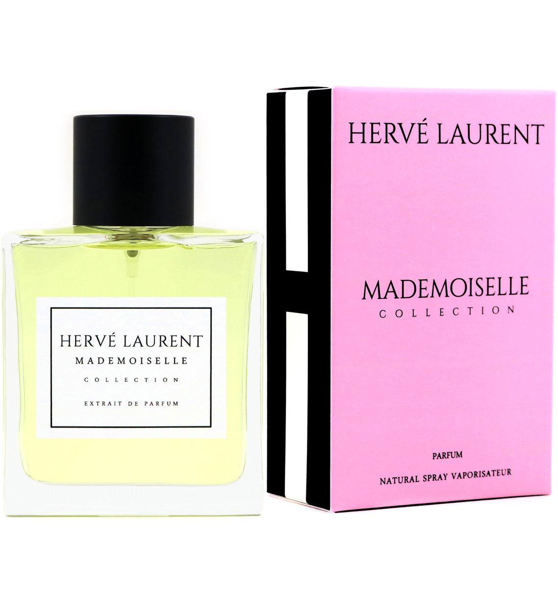 Mademoiselle Emma Luxury Fragrance – Herve Laurent