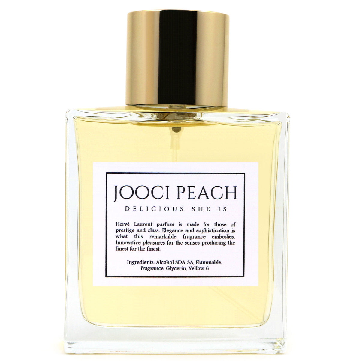 Jooci Peach Luxury Fragrance – Herve Laurent