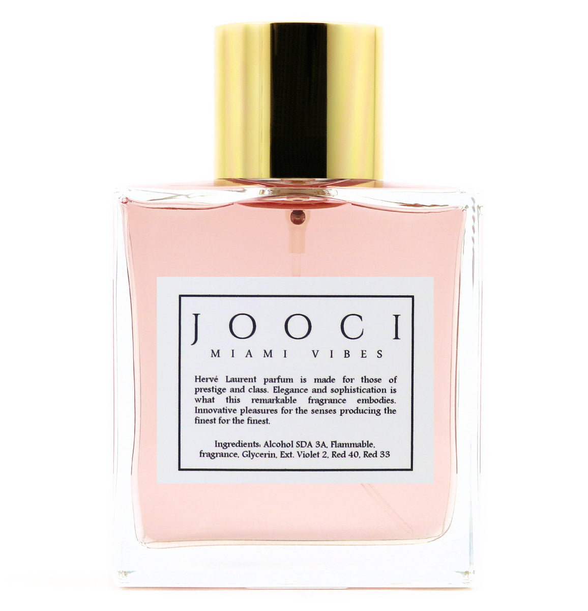 Jooci Luxury Fragrance – Herve Laurent