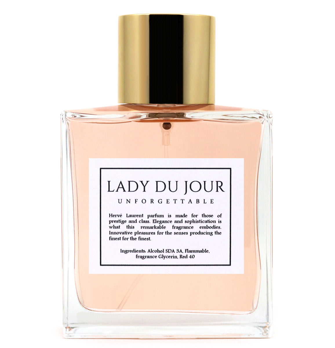 Lady Du Jour Luxury Fragrance – Herve Laurent