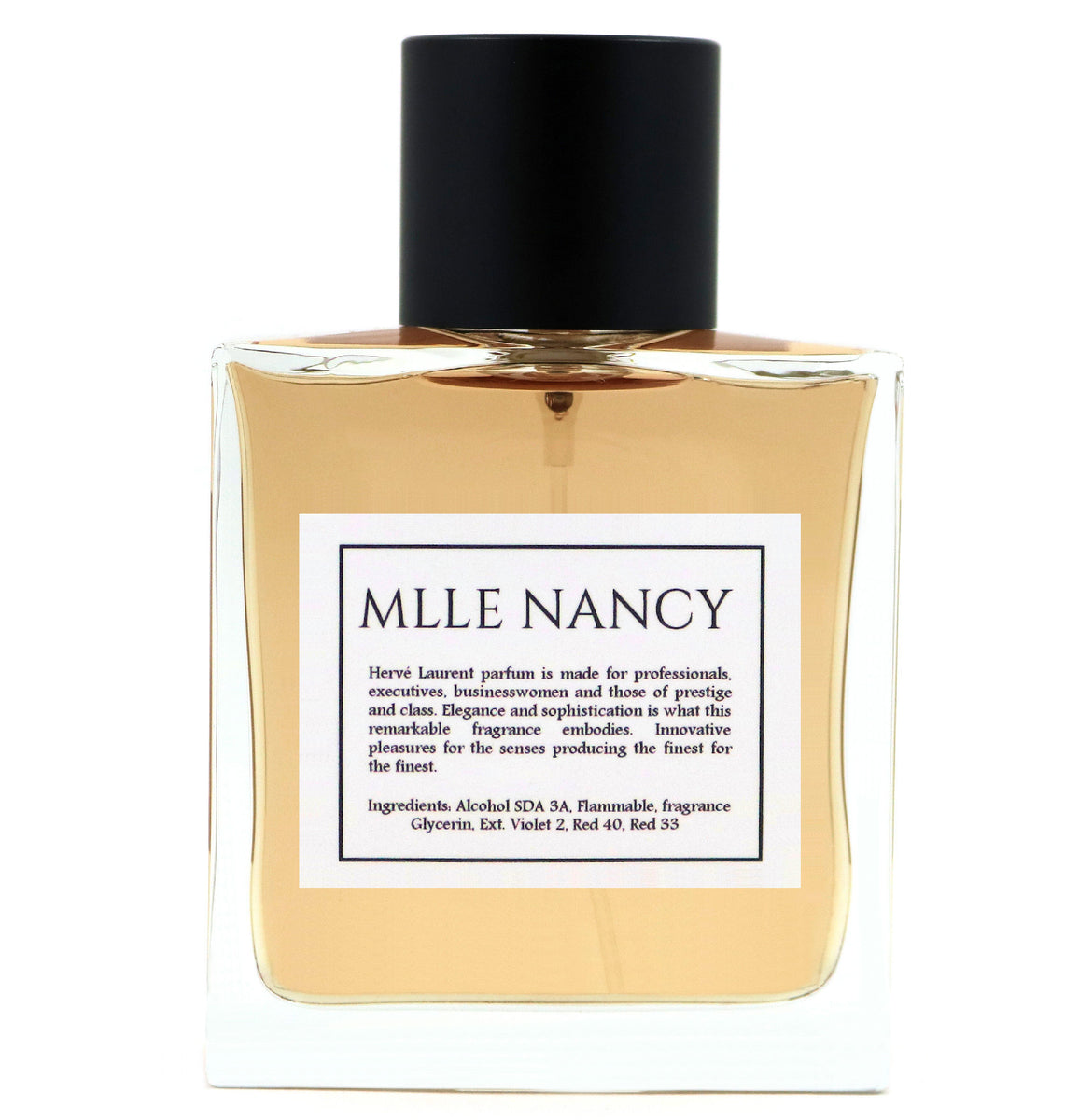 Mademoiselle Nancy Luxury Fragrance – Herve Laurent