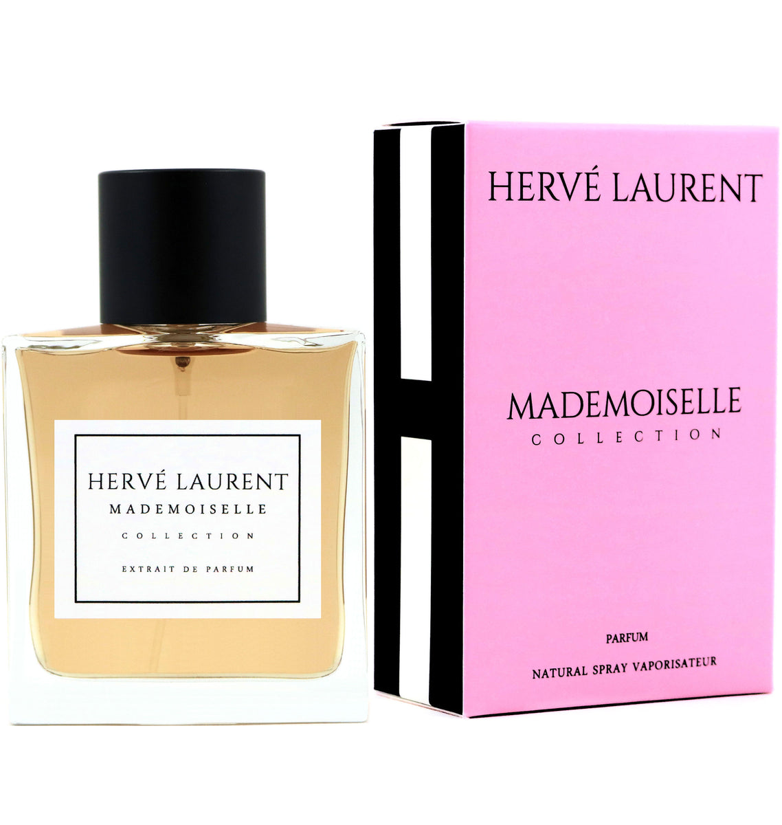 Mademoiselle Nancy Luxury Fragrance – Herve Laurent